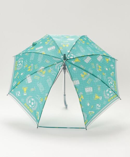 SETUP7（セットアップセブン）の「【SETUP7】55cm 子供用傘 キッズ FJTY（長傘）」 - WEAR