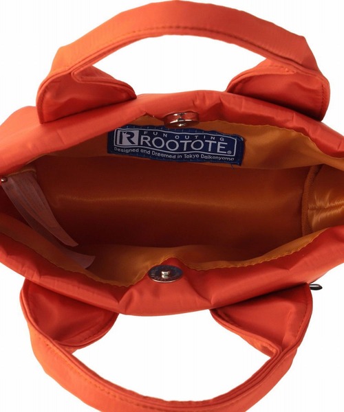 ROOTOTE（ルートート）の「ルートート/きちんと自立するトートバッグ SN.ベビールー2way.gently-A（ショルダーバッグ）」 - WEAR