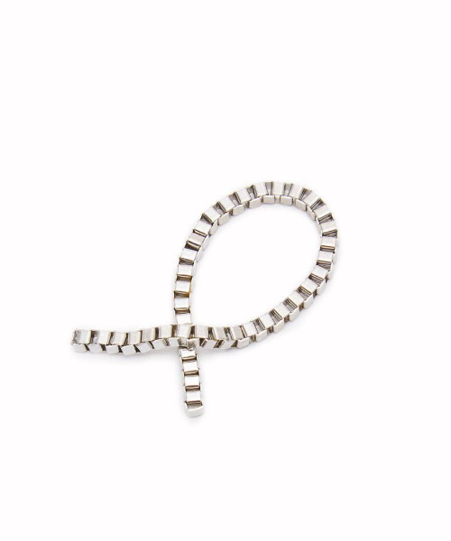 ROOM（-）の「future connect chain ring（リング）」 - WEAR