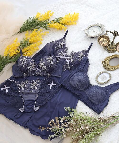 Risa Magli（リサマリ）の「シャンタル レースショーツ（ショーツ）」 - WEAR