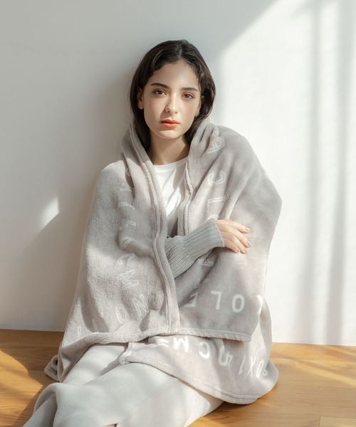 LAKOLE（ラコレ）の「23AW ブランケット / 972808（ブランケット）」 - WEAR