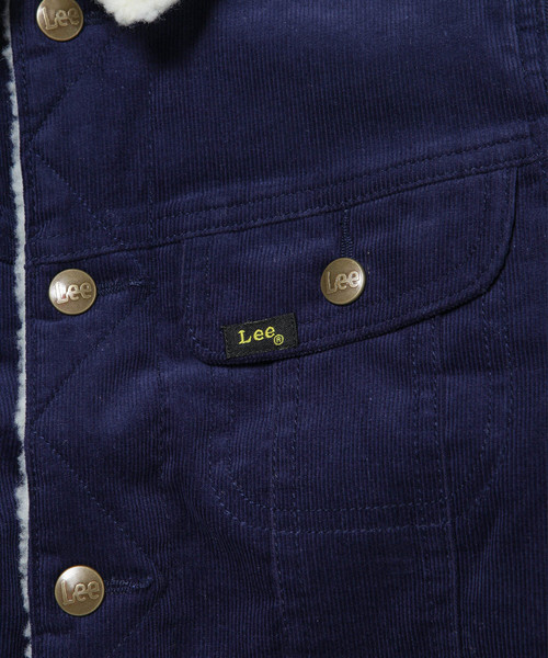 StompStamp（ストンプスタンプ）の「Stomp Stamp/LEEボアストームライダー（その他アウター）」 - WEAR