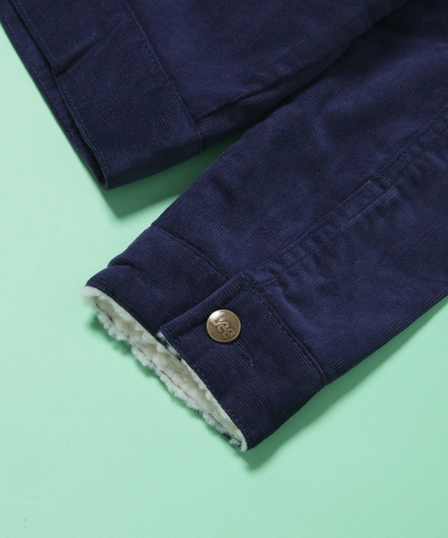 StompStamp（ストンプスタンプ）の「Stomp Stamp/LEEボアストームライダー（その他アウター）」 - WEAR