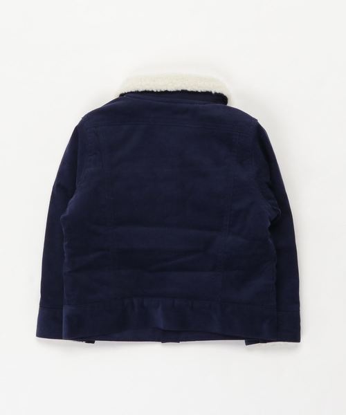 StompStamp（ストンプスタンプ）の「Stomp Stamp/LEEボアストームライダー（その他アウター）」 - WEAR