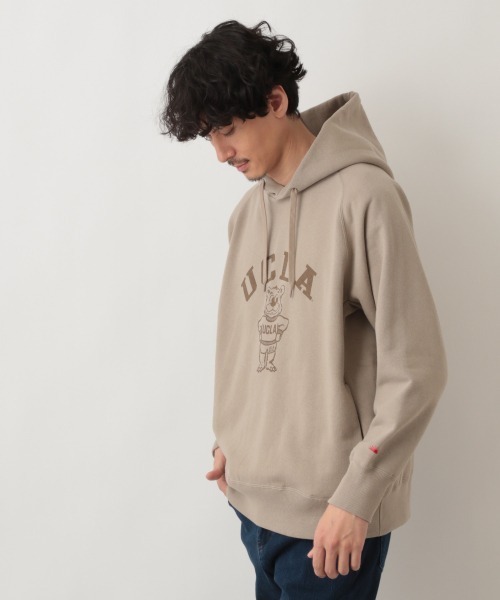 UCLA（ユーシーエルエー）の「WGGWスウェット【UCLA】/918275（パーカー）」 - WEAR