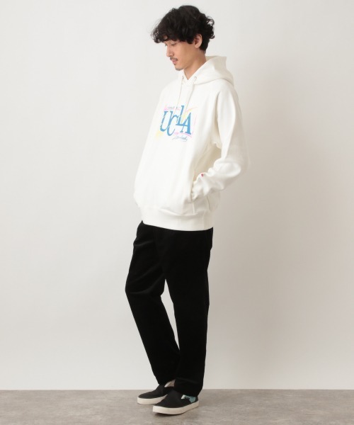 UCLA（ユーシーエルエー）の「WGGWスウェット【UCLA】/918275（パーカー）」 - WEAR