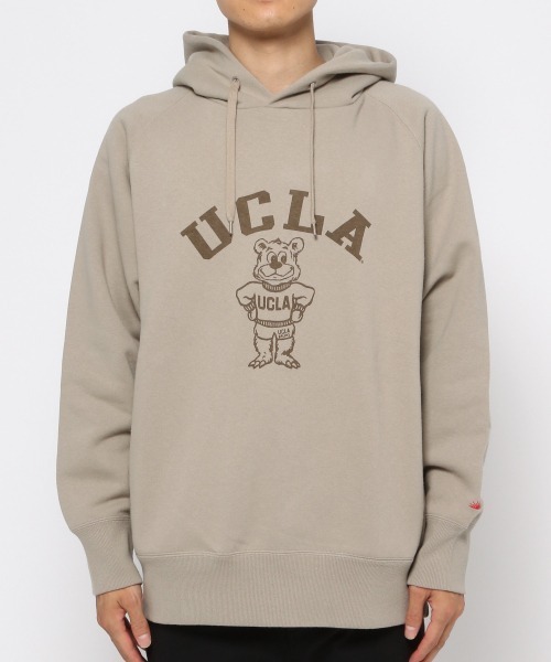 UCLA（ユーシーエルエー）の「WGGWスウェット【UCLA】/918275（パーカー）」 - WEAR
