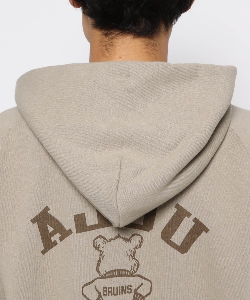 UCLA（ユーシーエルエー）の「WGGWスウェット【UCLA】/918275（パーカー）」 - WEAR