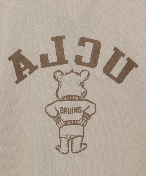 UCLA（ユーシーエルエー）の「WGGWスウェット【UCLA】/918275（パーカー）」 - WEAR