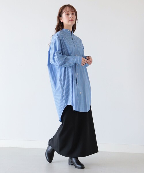 ★美品★RayBEAMS マル ブルー