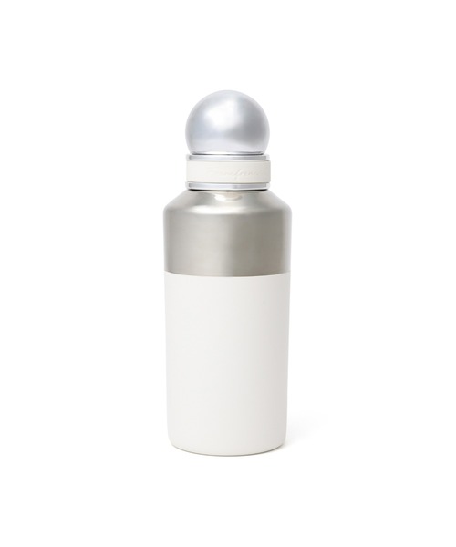 【セール】レイヤード ステンレスボトル 420ml ホワイト（キッチンツール）｜Francfranc（フランフラン）のファッション通販 - ZOZOTOWN
