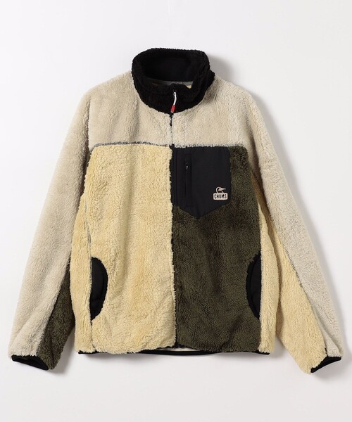 FREAK'S STORE（フリークスストア）の「限定展開 CHUMS/チャムス ボンディングフリースジャケット / Bonding ...