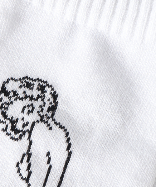 Whimsy（ウィムジー）の「Whimsy / ウィムジー CATHIE SOCKS（ソックス/靴下）」 - WEAR