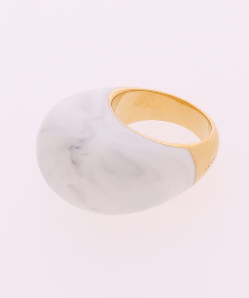 TIARA（ティアラ）の「LUCAS JACK ルーカス ジャック/カラーストーンリング（リング）」 - WEAR