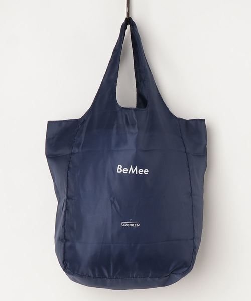 BeMee（ビーミー）の「BeMee (ビーミー）エコバック S（エコバッグ/サブバッグ）」 - WEAR