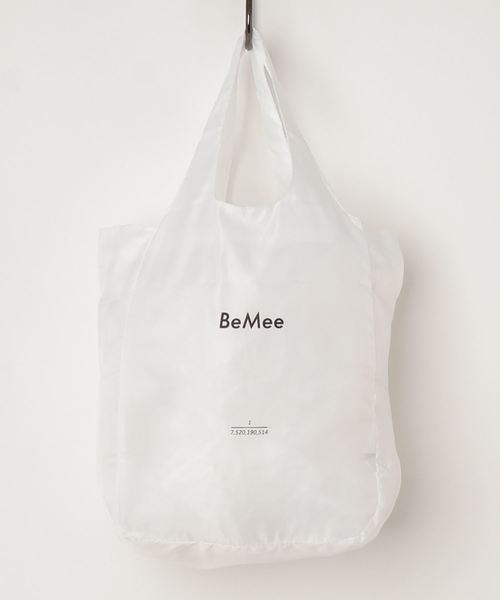 BeMee（ビーミー）の「BeMee (ビーミー）エコバック S（エコバッグ/サブバッグ）」 - WEAR