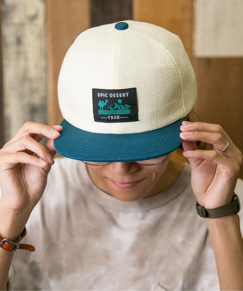 Sense of Grace（センスオブグレース）の「POUR CAP（キャップ）」 - WEAR