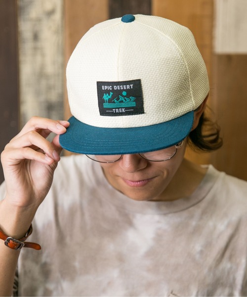 Sense of Grace（センスオブグレース）の「POUR CAP（キャップ）」 - WEAR