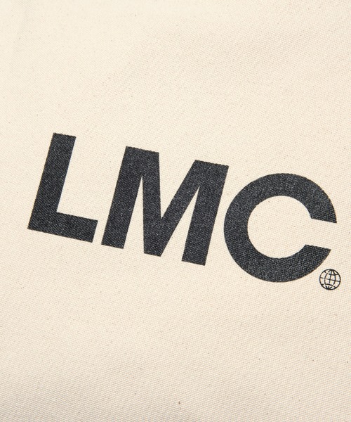 LMCの「【LMC】OG CANVAS ECO BAG / OGロゴ キャンバス エコ バッグ（エコバッグ/サブバッグ）」 - WEAR