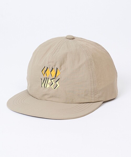 SUBLIME（サブライム）の「SUBLIME/サブライム NYLON EMB 5PNANEL CAP（キャップ）」 - WEAR