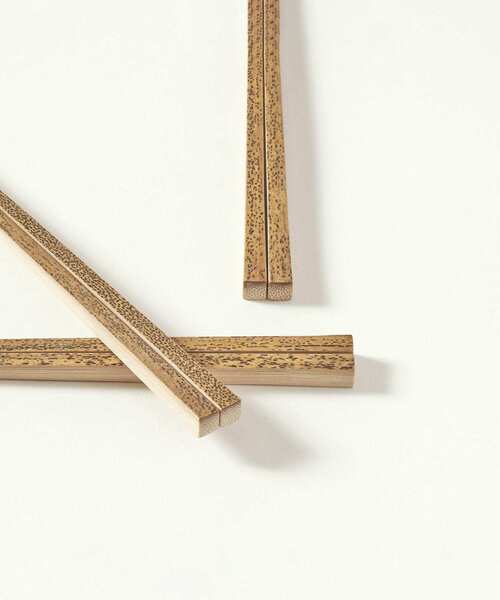 URBAN RESEARCH（アーバンリサーチ）の「KIWAKOTO UMI Chopsticks 胡麻竹（カトラリー）」 - WEAR