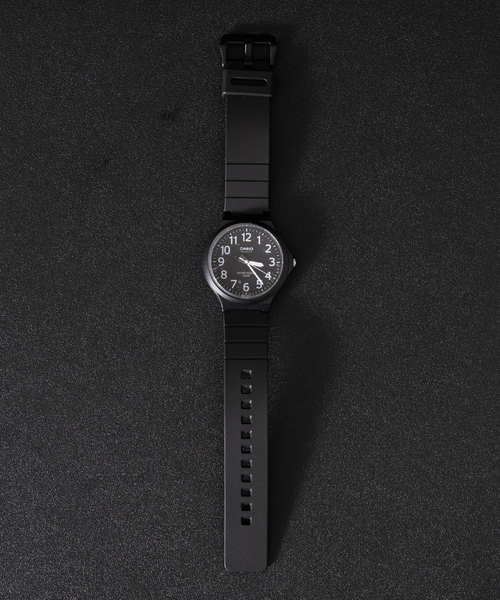 CASIO（カシオ）の「【CASIO / カシオ】Collection MW-240-1BJH（デジタル腕時計）」 - WEAR