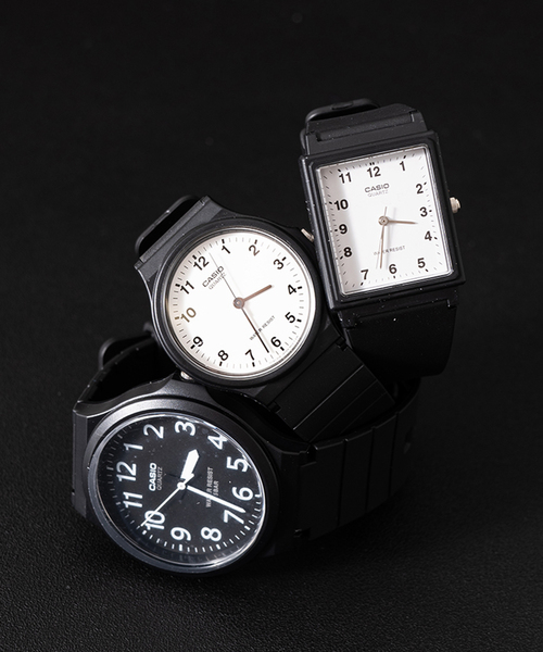 CASIO（カシオ）の「【CASIO / カシオ】Collection MW-240-1BJH（デジタル腕時計）」 - WEAR