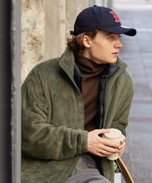 EMMA CLOTHES（エマクローズ）の「ミリタリーコールドウェザーフリースジャケット EMMA CLOTHES 2023AW（ミリタリージャケット）」 - WEAR