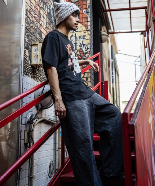 鈴木セイゴ半袖Tシャツ（Tシャツ/カットソー）｜NEW JAPONICA（ニュー