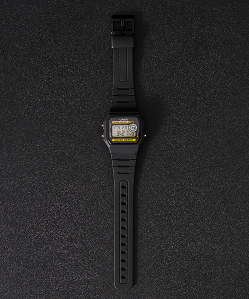 【CASIO / カシオ】 Collection F-94WA-9JH（アナログ腕時計）｜CASIO（カシオ）のファッション通販 - ZOZOTOWN