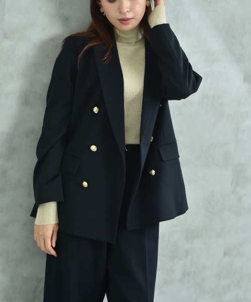 INTERPLANET（インタープラネット）の「TRツイルストレッチジャケット（テーラードジャケット）」 - WEAR