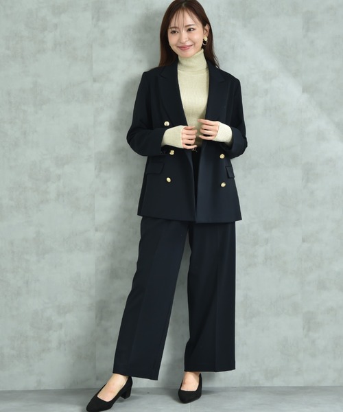 INTERPLANET（インタープラネット）の「TRツイルストレッチジャケット（テーラードジャケット）」 - WEAR