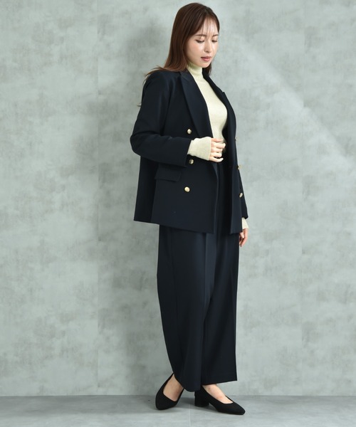 INTERPLANET（インタープラネット）の「TRツイルストレッチジャケット（テーラードジャケット）」 - WEAR