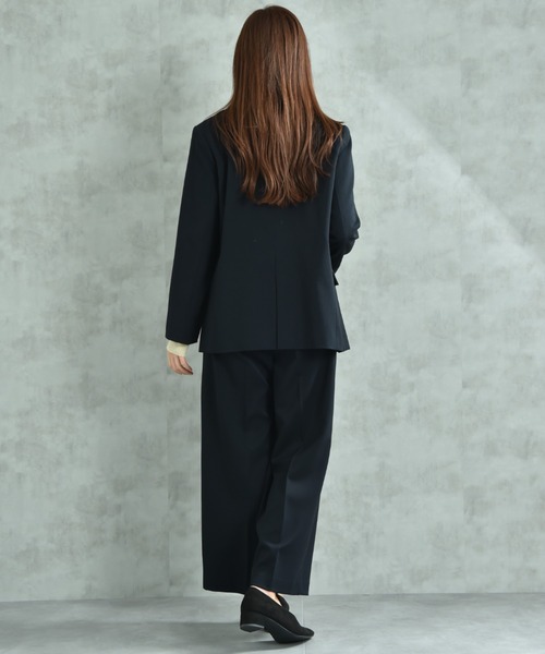 INTERPLANET（インタープラネット）の「TRツイルストレッチジャケット（テーラードジャケット）」 - WEAR