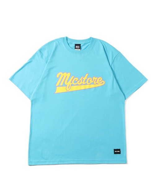 MFC STORE（エムエフシーストア）の「MFC STORE TEAM LOGO S/S TEE（Tシャツ/カットソー）」 - WEAR