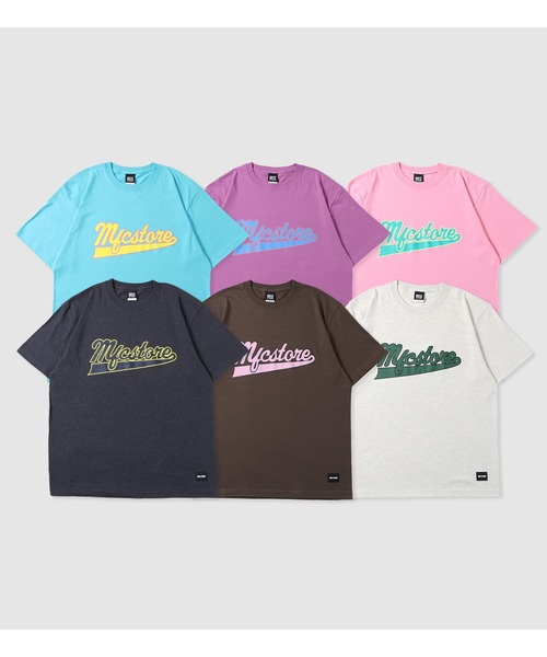 MFC STORE（エムエフシーストア）の「MFC STORE TEAM LOGO S/S TEE（Tシャツ/カットソー）」 - WEAR