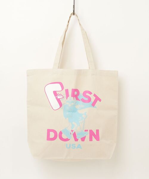 【セール】STACKS×FIRSTDOWN USA BAG（トートバッグ）｜FREAK'S STORE（フリークスストア）のファッション通販 - ZOZOTOWN