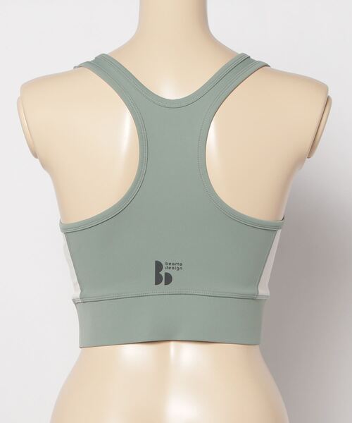 ALPEN / SPORTS DEPO SELECT（アルペンスポーツデポセレクト）の「ティゴラ ビームス TIGORA BEAMS フィットネス スポーツブラ（ブラ&ショーツ）」 - WEAR