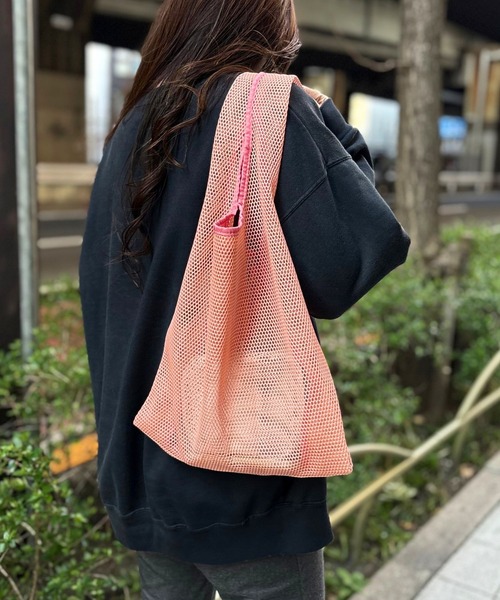メッシュコレクション トートバッグ（トートバッグ）｜MARK'S（マークス）のファッション通販 - ZOZOTOWN