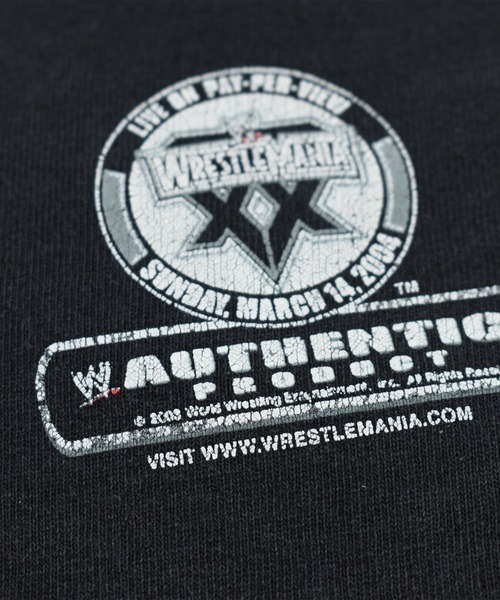 LABORATORY R（ラボラトリーアール）の「【USED】Y2K WWE “HBK/THE SOURCE of STRENGTH ...
