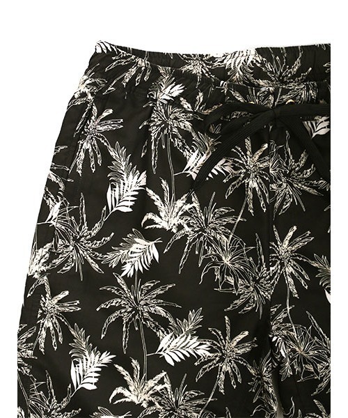 Defilious.Homme（デフィリアス オム）の「パームツリー柄ミディアム丈メンズサーフパンツ S M Lサイズ｜Defilious Homme（水着）」 - WEAR