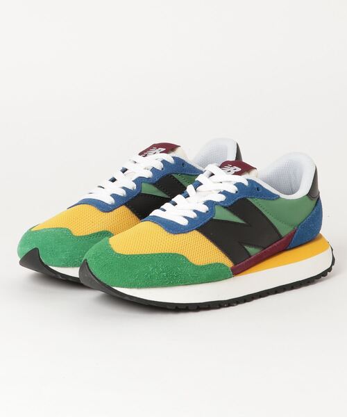 NEW BALANCE（ニューバランス）の「MS237（スニーカー）」 - WEAR