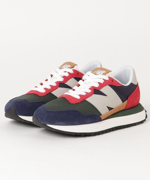 NEW BALANCE（ニューバランス）の「MS237（スニーカー）」 - WEAR
