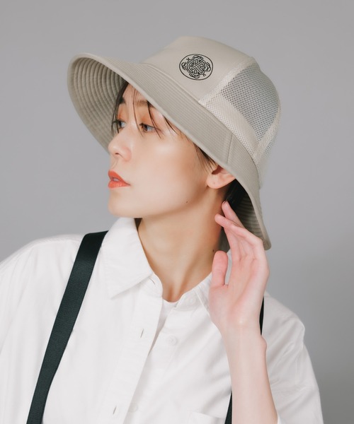 【セール】FACETASM/ファセッタズム MESH HAT CAP ハット（ハット）｜FACETASM（ファセッタズム）のファッション通販 ...