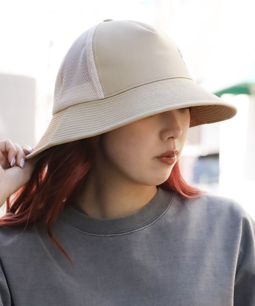 FACETASM（ファセッタズム）の「FACETASM/ファセッタズム MESH HAT CAP ハット（ハット）」 - WEAR