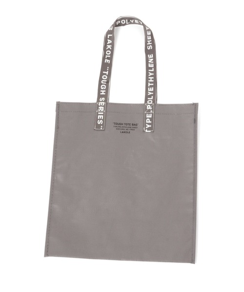 LAKOLE（ラコレ）の「TOUGH BAGカラー(F) / 188632（トートバッグ）」 - WEAR