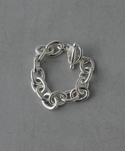 ear PAPILLONNER（イアパピヨネ）の「【UBU PARIS(ウブ)】チェーンブレス（ブレスレット）」 - WEAR