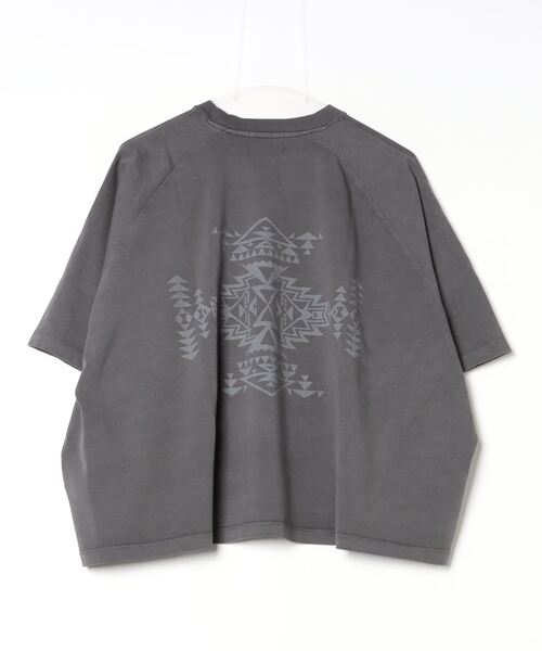 PENDLETON（ペンドルトン）の「PENDLETON Raglan Wide Tee（Tシャツ/カットソー）」 - WEAR