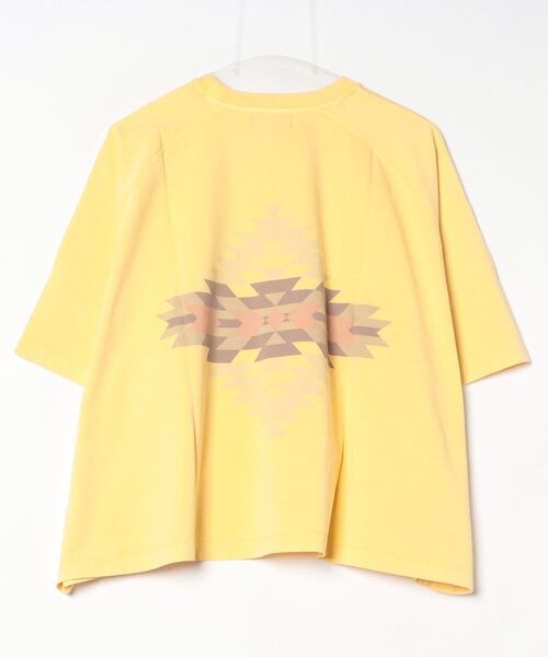 PENDLETON（ペンドルトン）の「PENDLETON Raglan Wide Tee（Tシャツ/カットソー）」 - WEAR