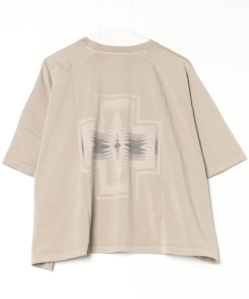 PENDLETON（ペンドルトン）の「PENDLETON Raglan Wide Tee（Tシャツ/カットソー）」 - WEAR